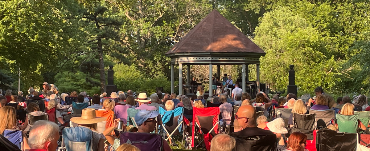Summer Concerts - Lafayette Park Conservancy