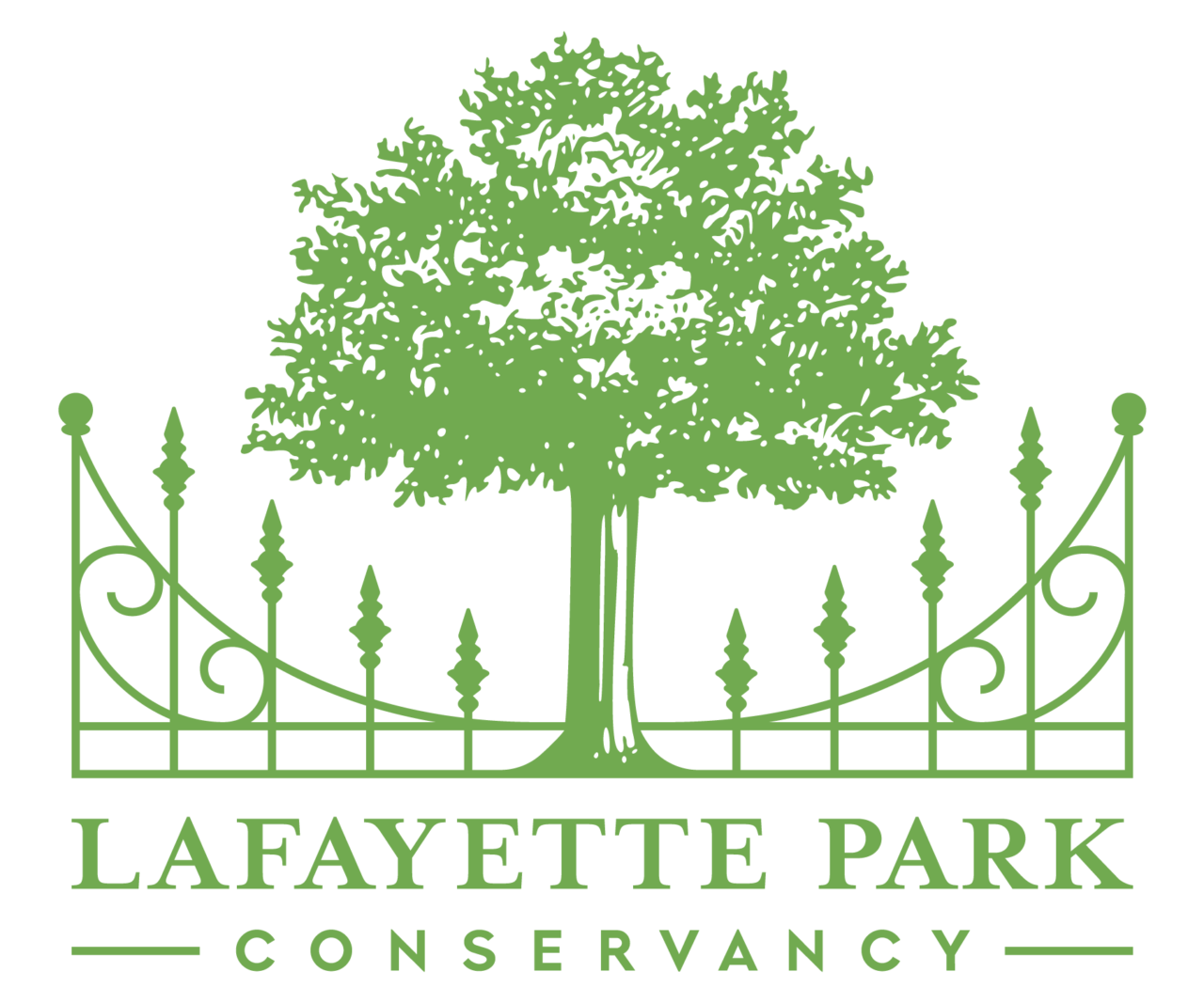 Park Map & Directions - Lafayette Park Conservancy